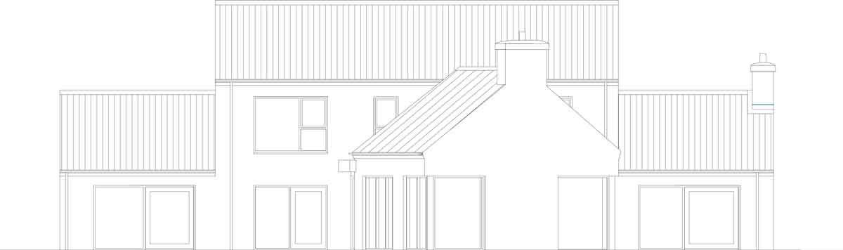 Armagh passive house hides in plain sight - passivehouseplus.co.uk