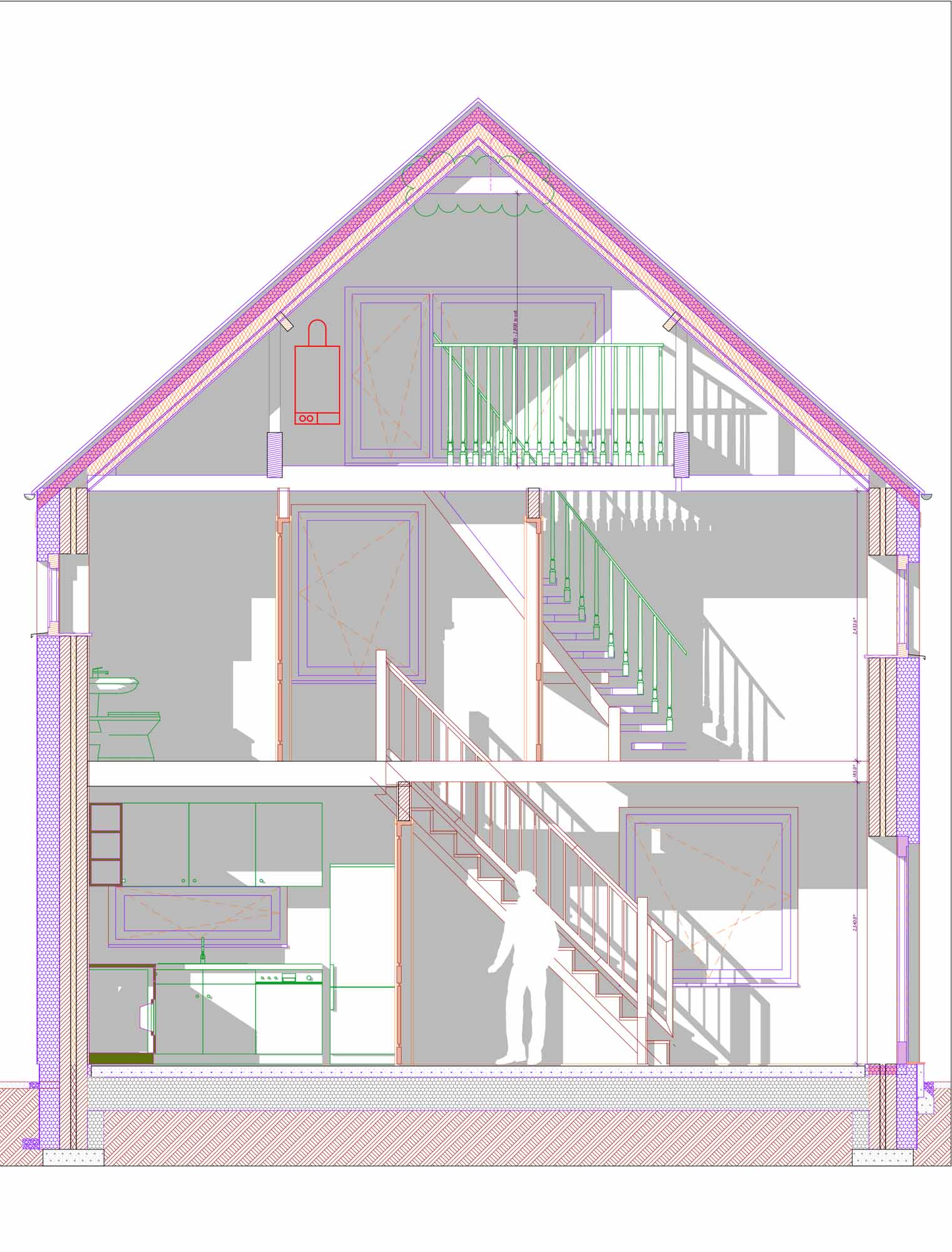 Cheshire semi gets passive retrofit for £60k - passivehouseplus.co.uk