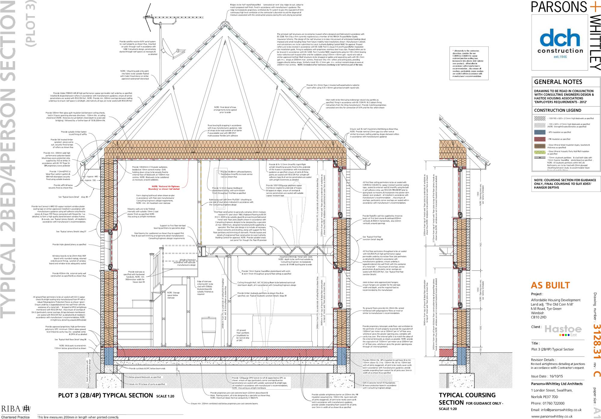Essex village becomes eco-pioneer with latest passive house scheme ...
