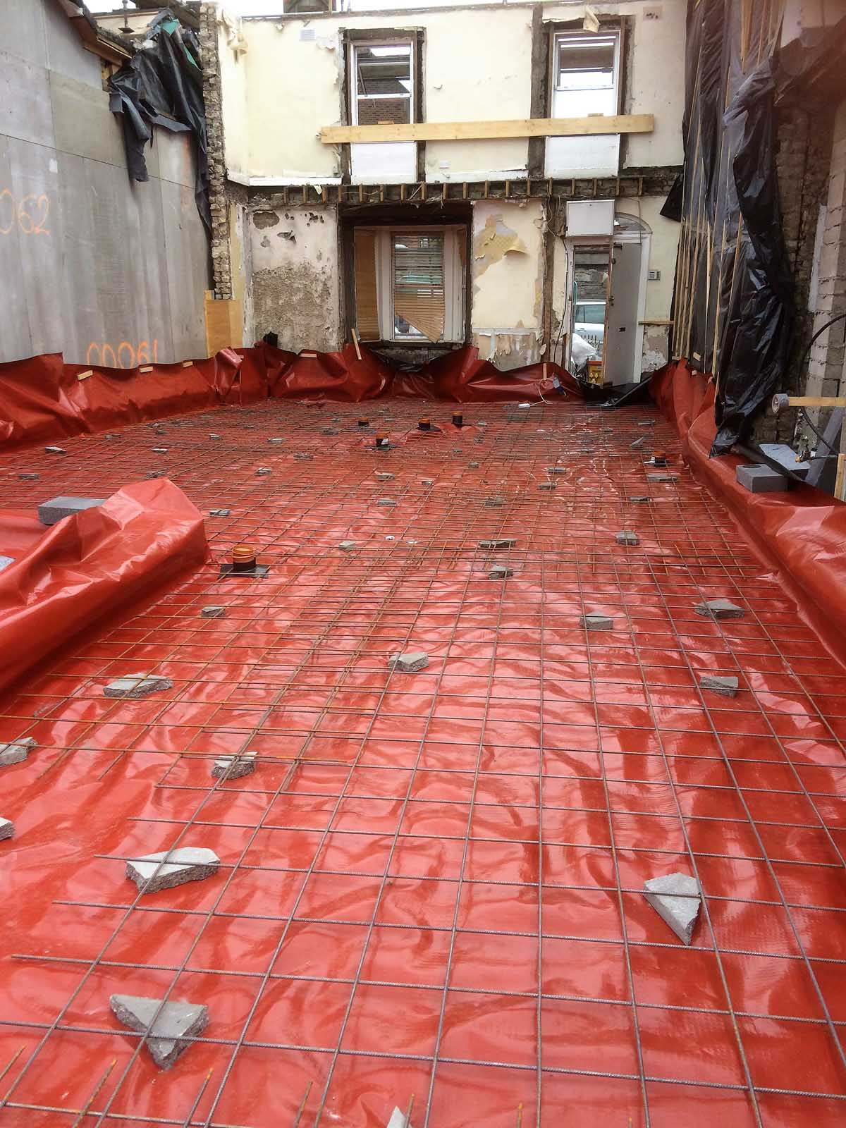 Insulating foundations - passivehouseplus.co.uk