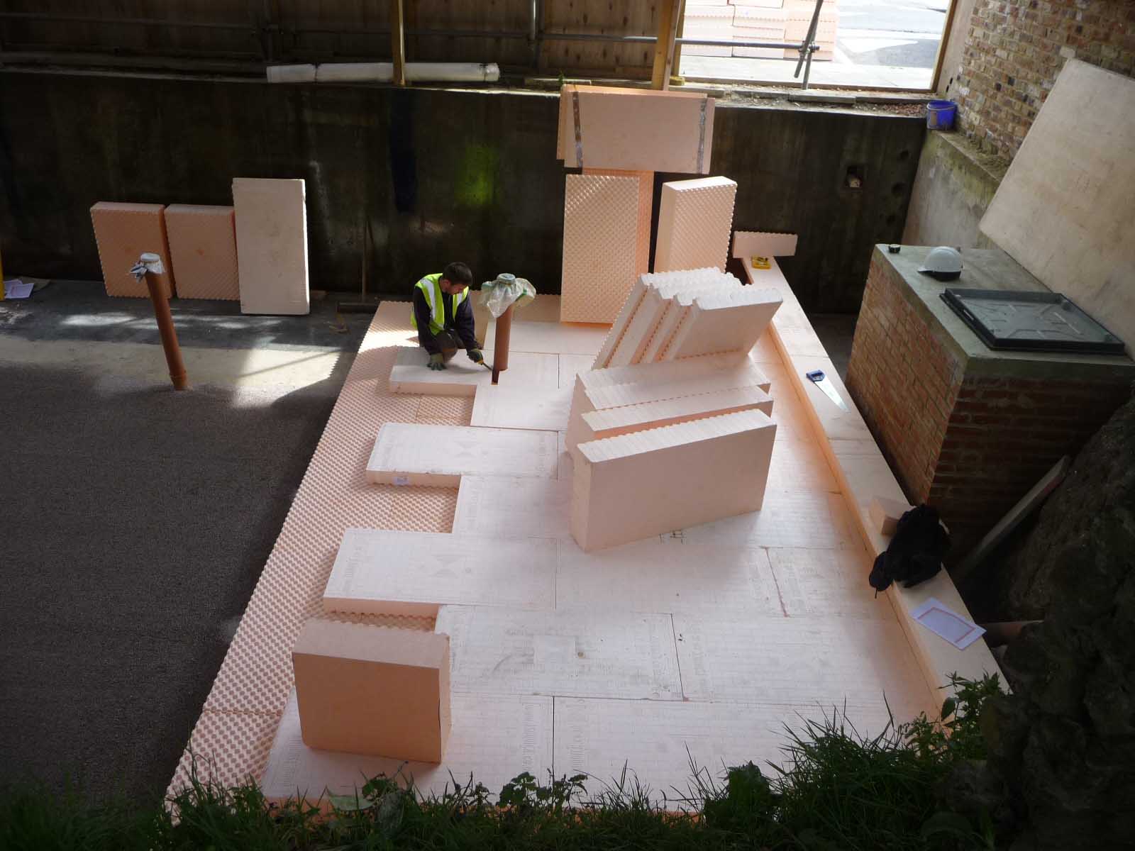 Insulating foundations - passivehouseplus.co.uk