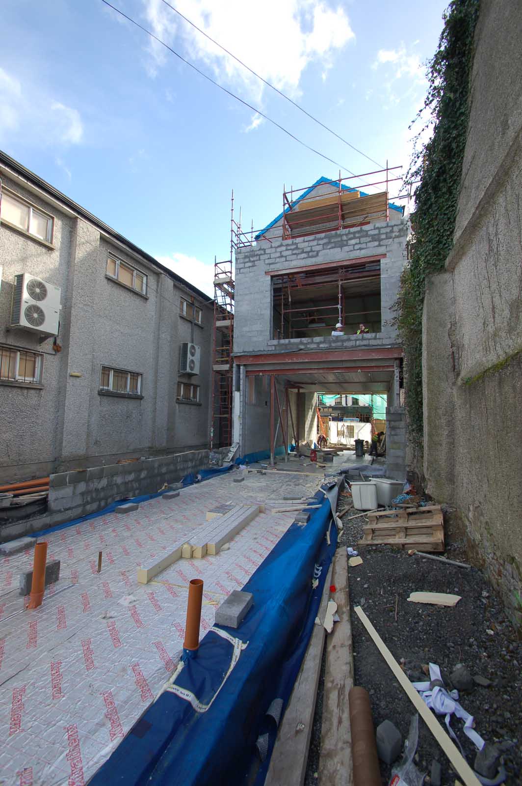 Insulating foundations - passivehouseplus.co.uk