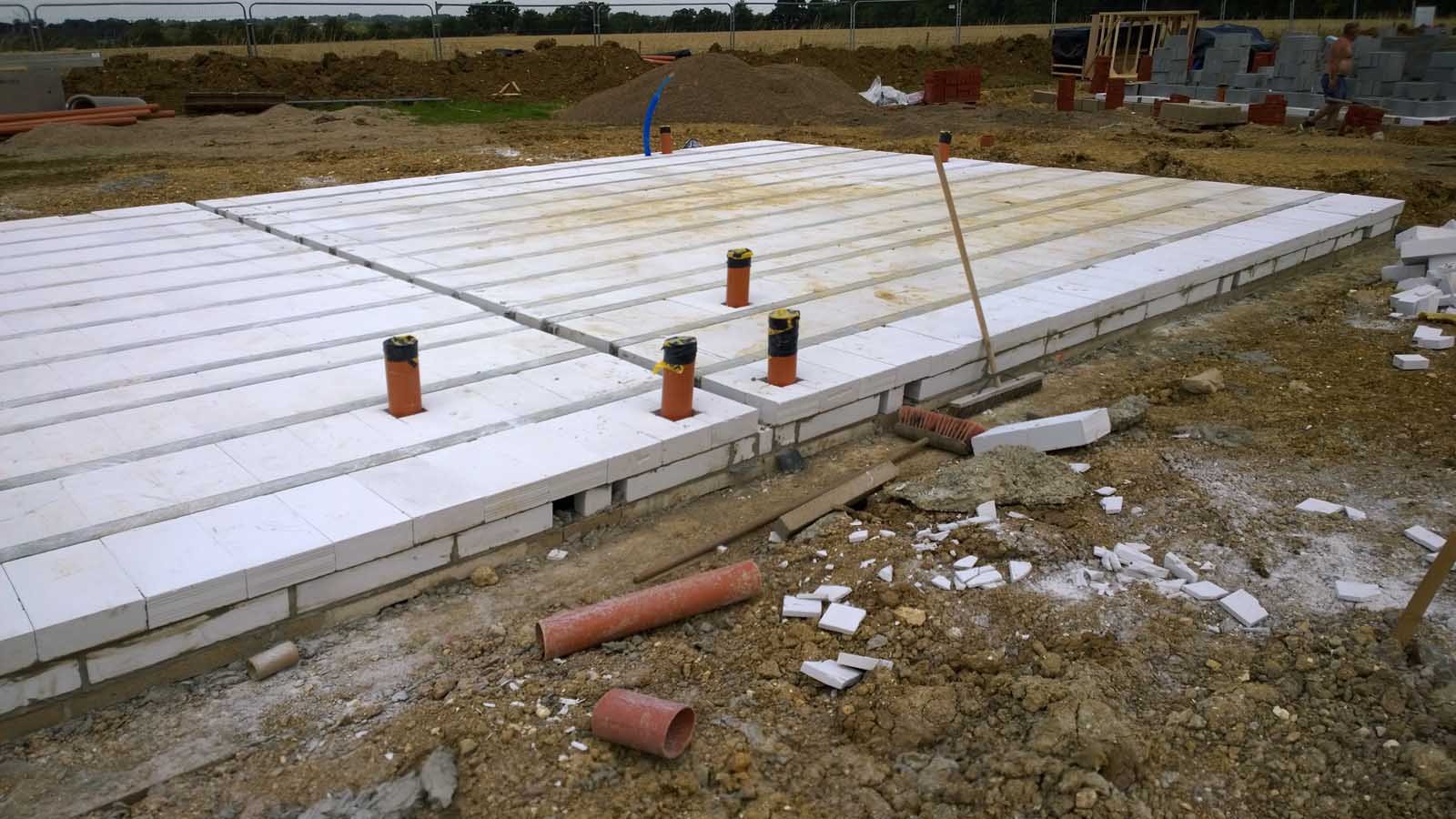 Insulating foundations - passivehouseplus.co.uk