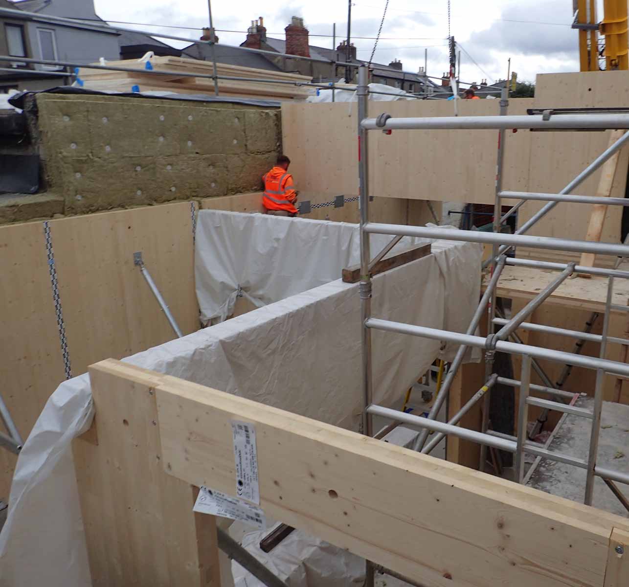 Mass appeal - passivehouseplus.co.uk