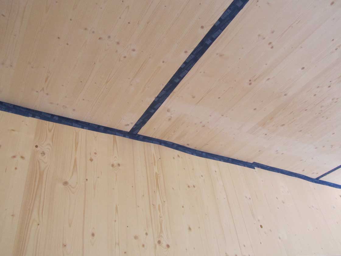 Mass timber masterwork - passivehouseplus.co.uk