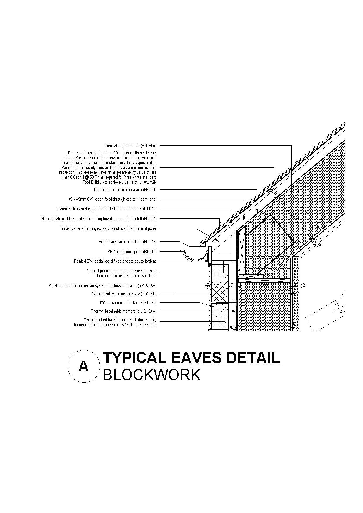Simple and stunning Highlands passive house merges old and new ...