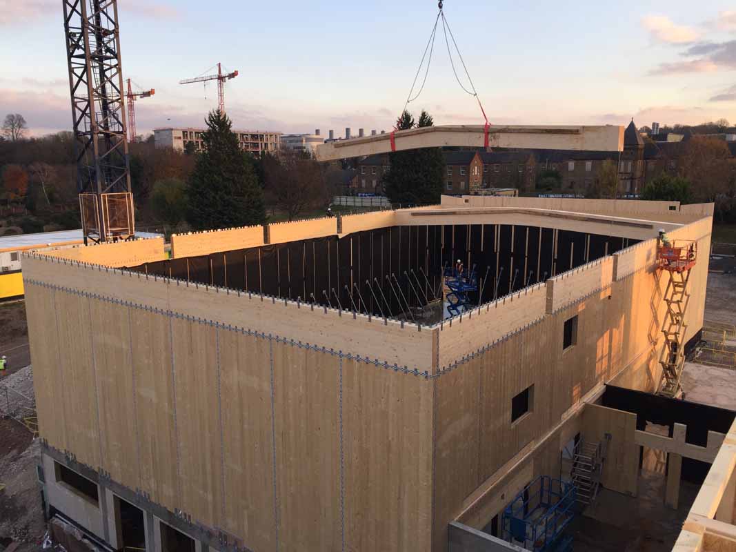 Inside the UK’s largest passive school - passivehouseplus.co.uk