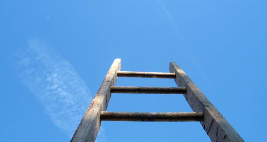 Reaching for the first rung - passivehouseplus.co.uk