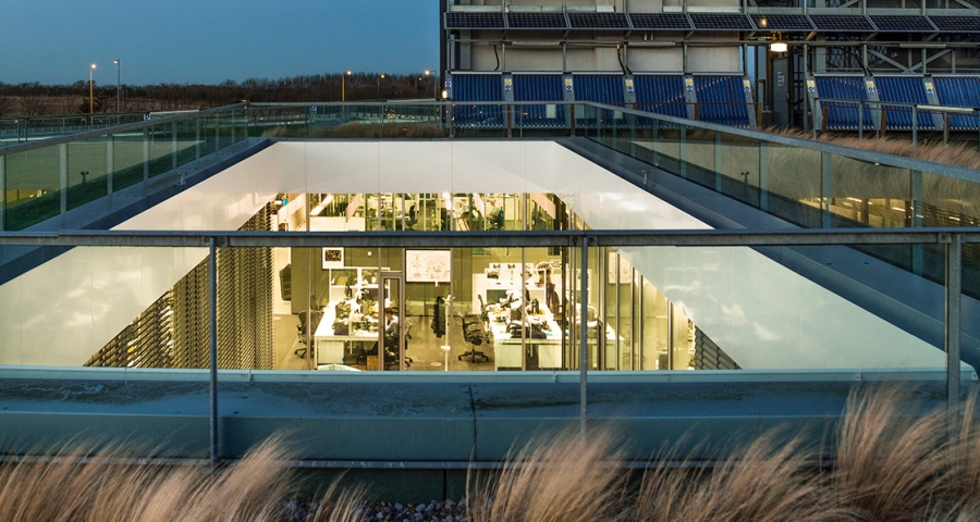 BREEAM excellent building marries sustainability with world-class ...
